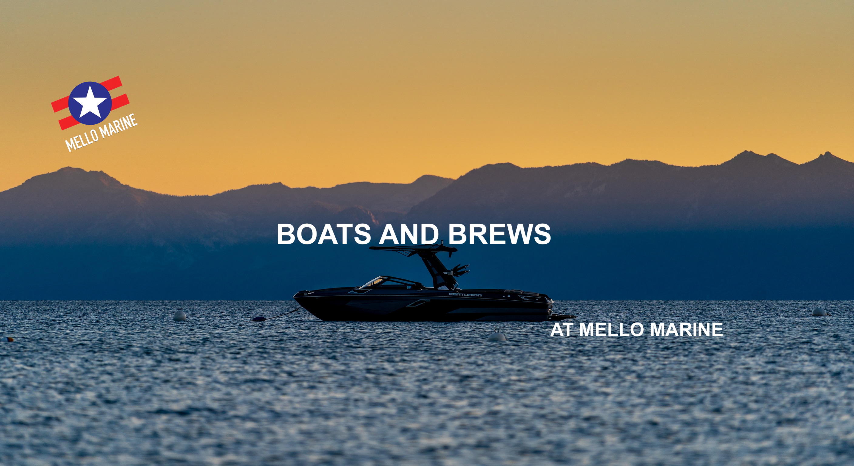 Boatsandbrews | Mello Marine | Folsom California