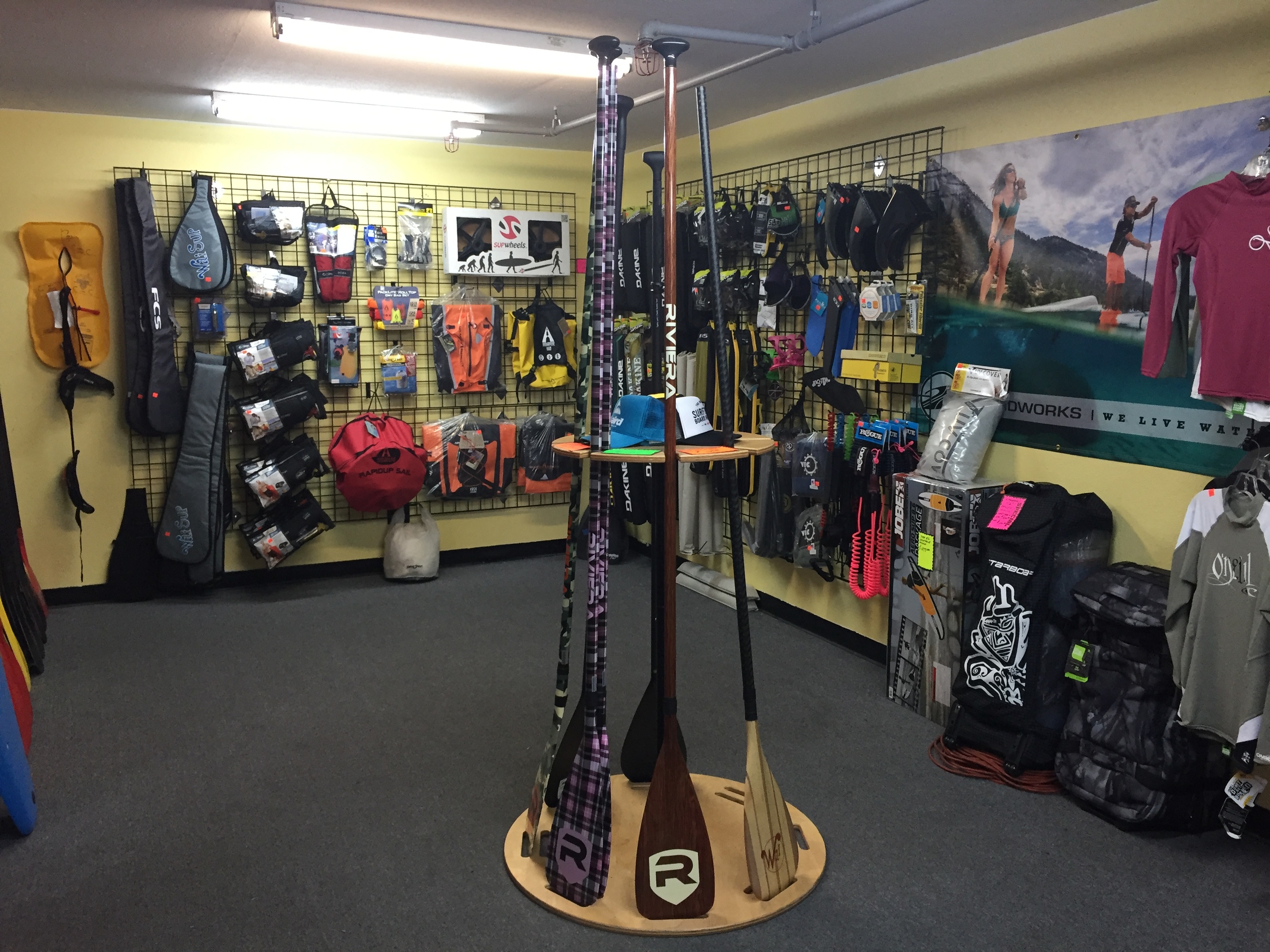 Stand Up Paddle Boards | Mello Marine | Rancho Cordova California
